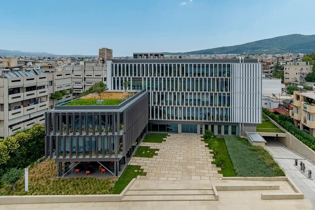 Butterfly Office Development
