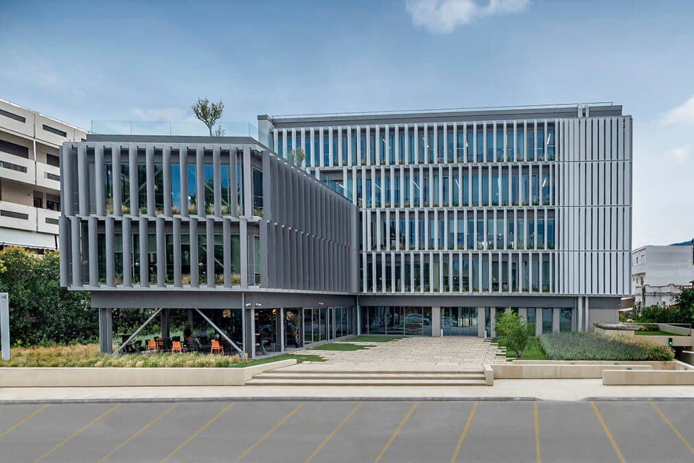 Butterfly Office Development | FocalPM