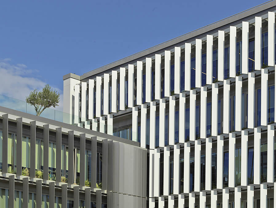 Butterfly Office Development