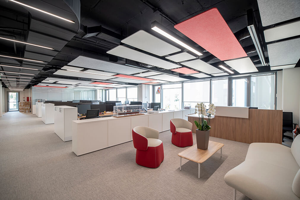 Butterfly Office Development