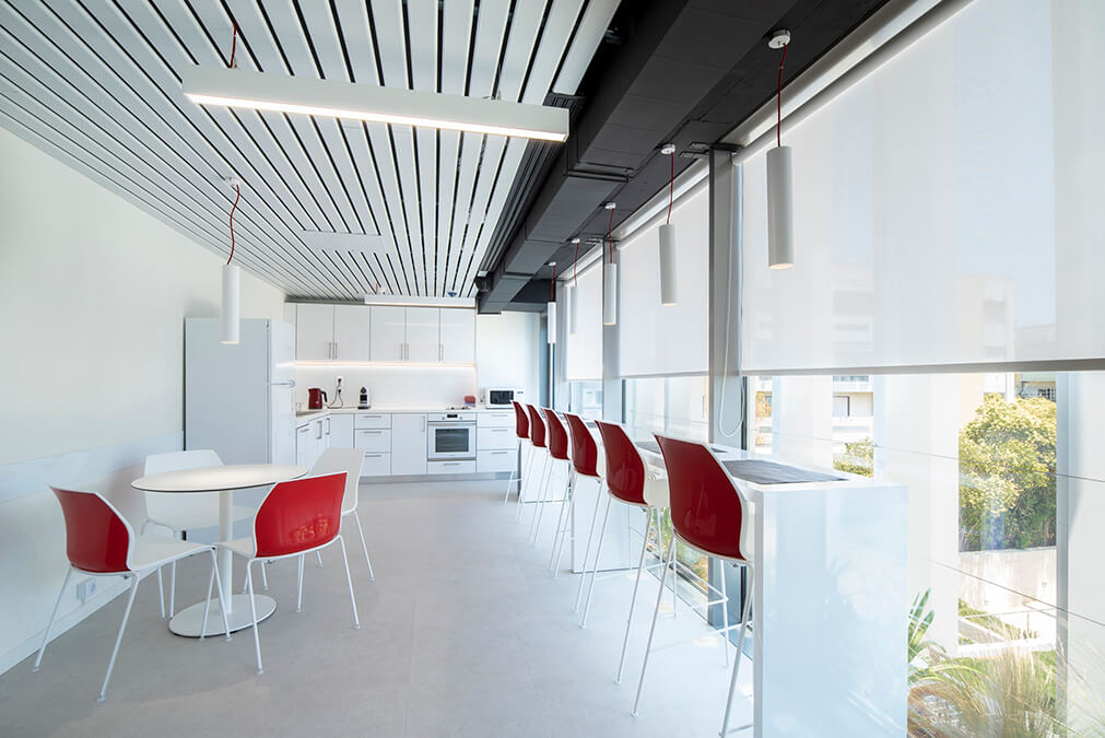 Butterfly Office Development